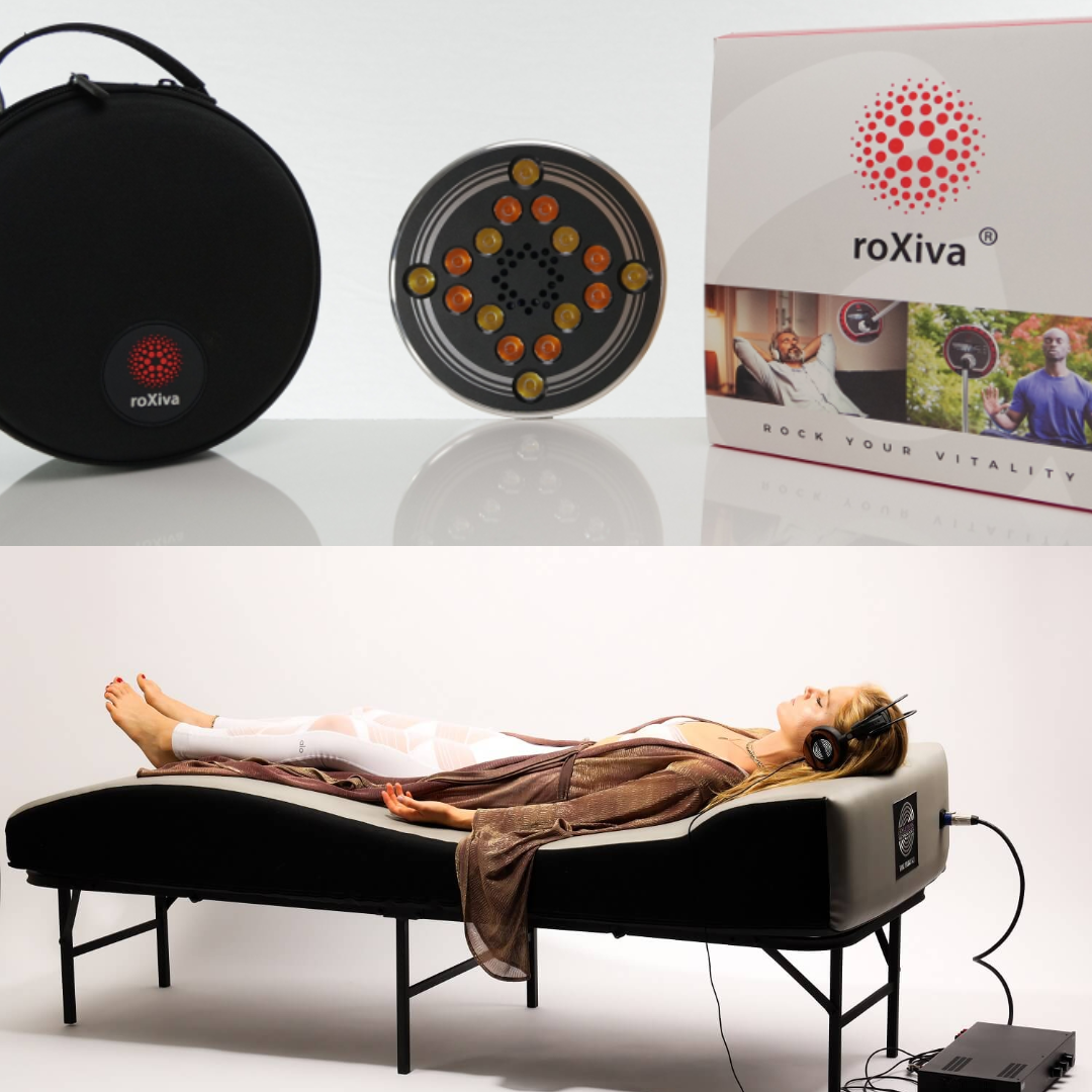 RoXiva + 3.1 Vibe Bed – IvolvSuperHumanRx Store