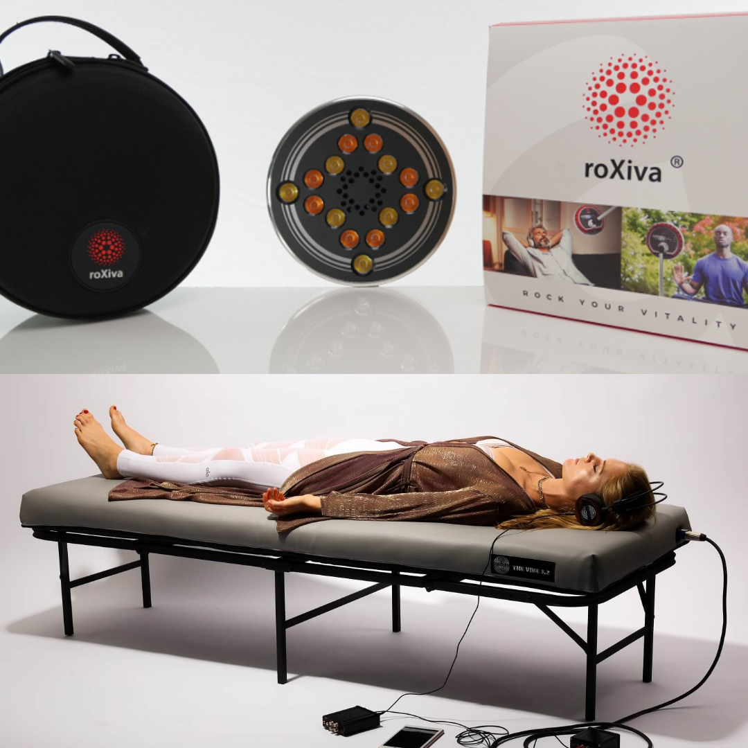RoXiva + 3.2 Vibe Bed – IvolvSuperHumanRx Store
