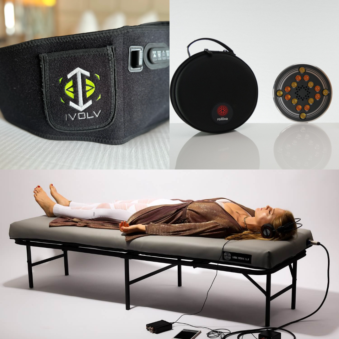 RoXiva + LVFT Mini + 3.2 Vibe Bed – IvolvSuperHumanRx Store